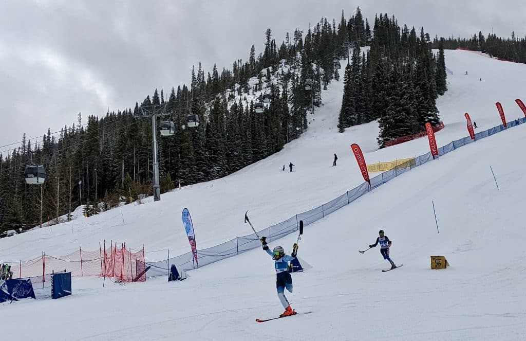 Winners of Wells Fargo Ski Cup raced to support NSCD | SkyHiNews.com